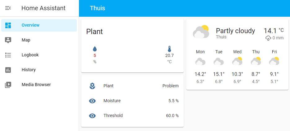 Log Esp32 Sensor Data To The Cloud Using Influxdb Maakbaas